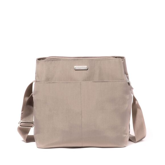 Baggallini | Bags | Baggallini Triple Compartment Crossbody Bag | Poshmark